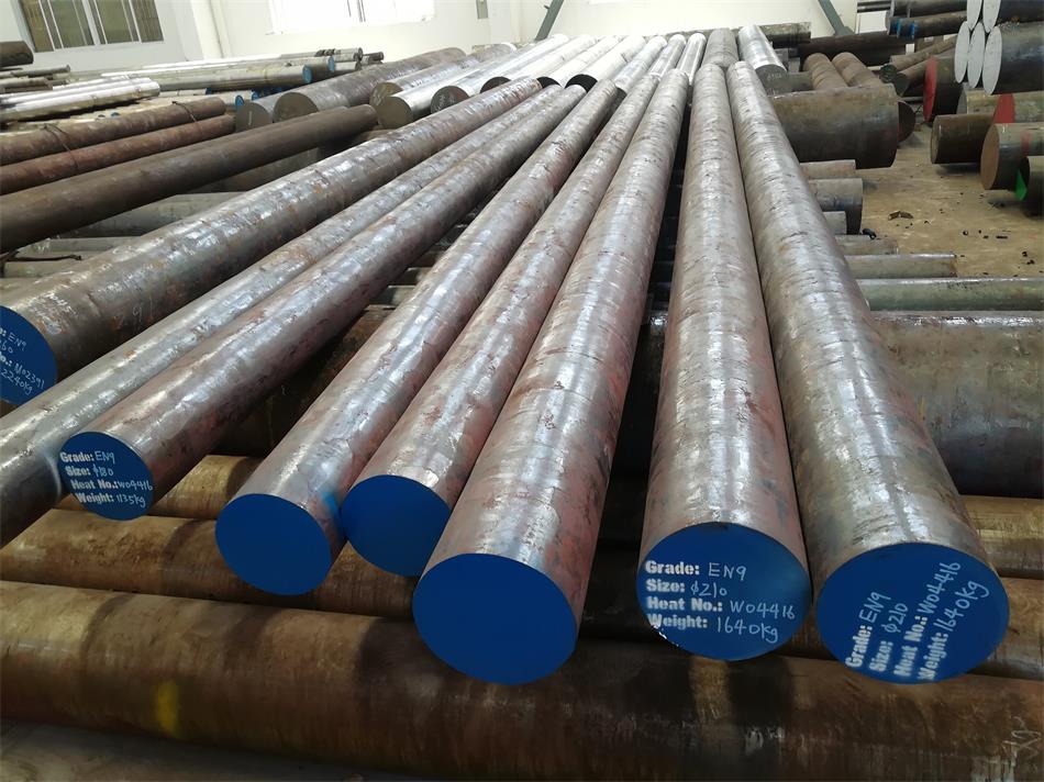 EN9 / C55 carbon steel | carbon alloy steel