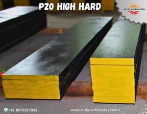 P-20 tool steel | high-hard plastic mold alloy steel