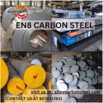 EN8 Steel | EN8 | Alloy Carbon Steel