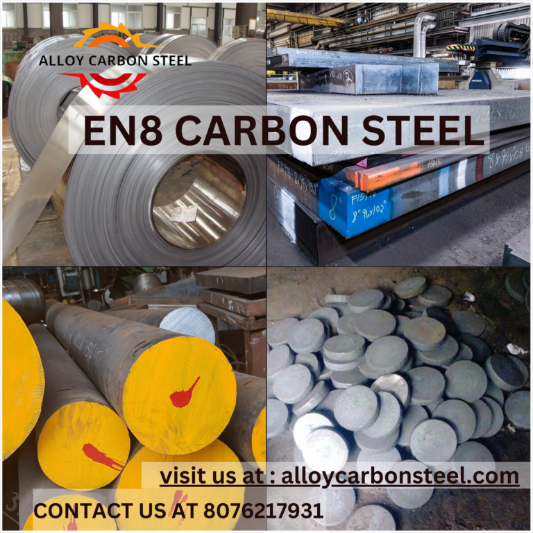 EN8 Steel | EN8 | Alloy Carbon Steel