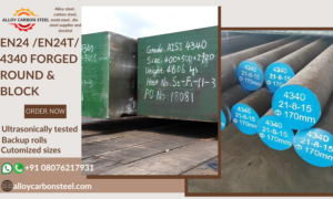 EN24 / EN24T ALLOY STEEL IN MAHARASHTRA