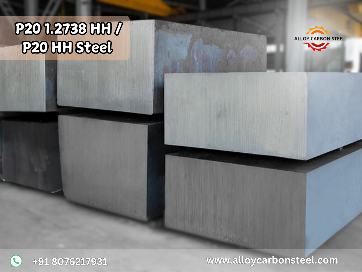 P20 Steel Supplier in Delhi | Alloy Carbon Steel